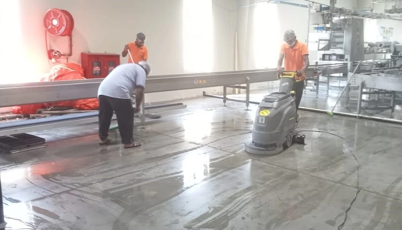 Health Care FM Operation || Master Clean India Services Pvt. Ltd ...